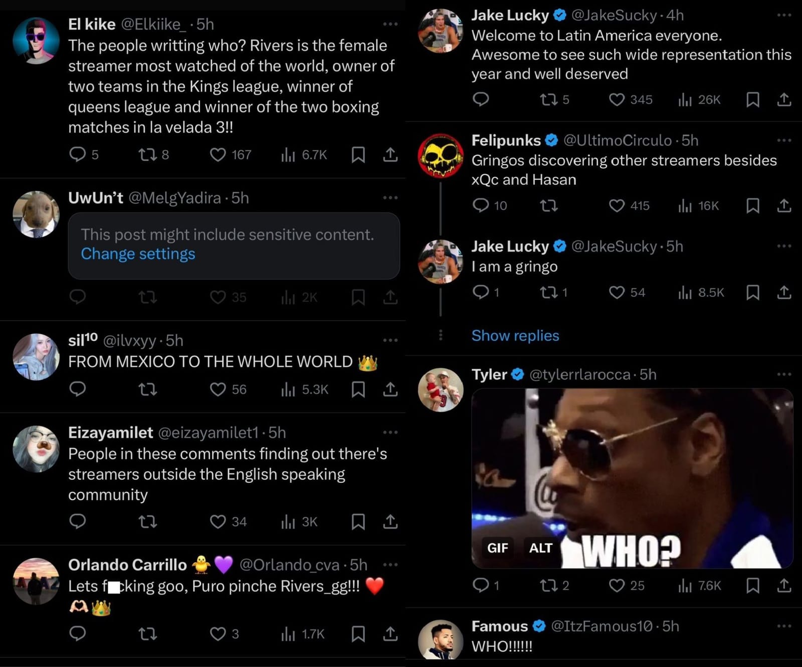 Who is Rivers? Everything about Twitch star who won Streamer of the ...