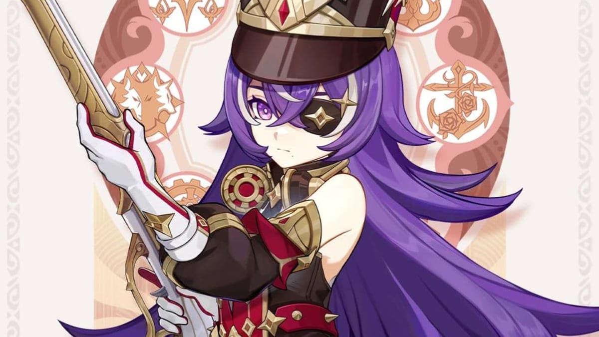 Best Chevreuse team comps in Genshin Impact