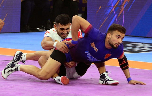 Ashu Malik PKL Team: Which team is the young Indian raider playing for ...
