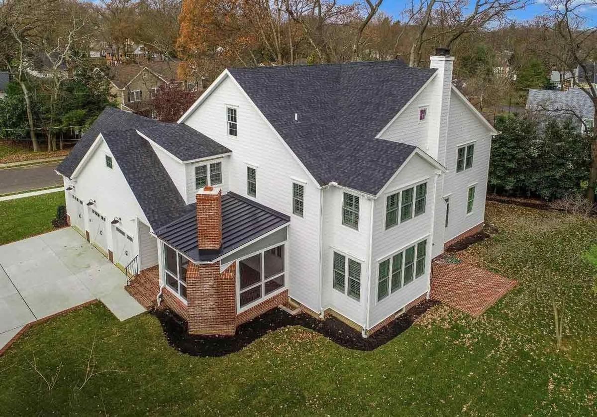 A look at Bryce Harper's $2,100,000 Haddonfield farmhouse that silently ...