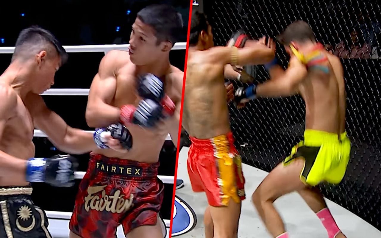 WATCH: The most cold-blooded knockouts from fighters in ONE Fight Night ...