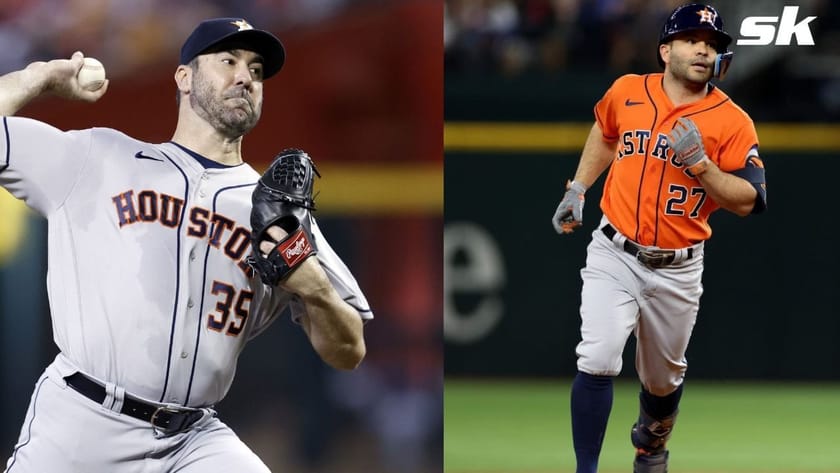 “Somebody’s pounding on that trash can, I think the Astros must be in ...