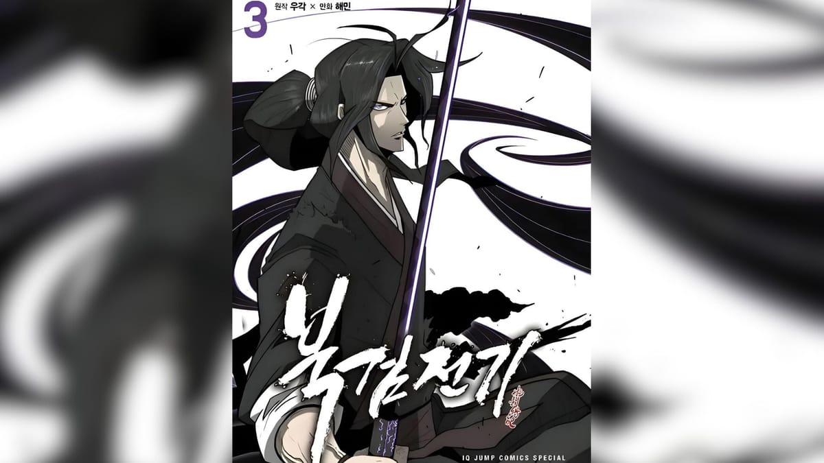 9 best action manhwa you should read