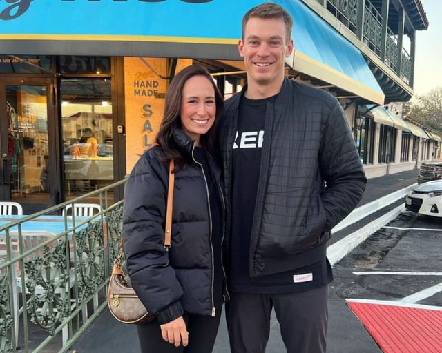 Who is Easton Stick's girlfriend, Cheyenne Knight? All about Chargers ...