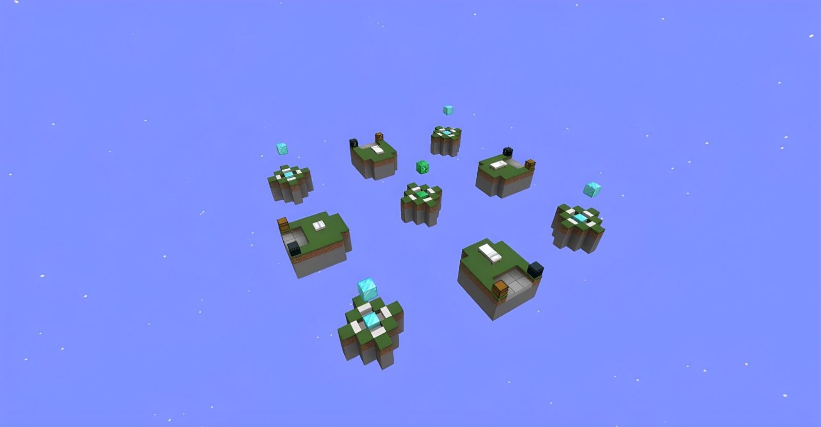 What is the server IP for Mineplex? Minecraft server guide