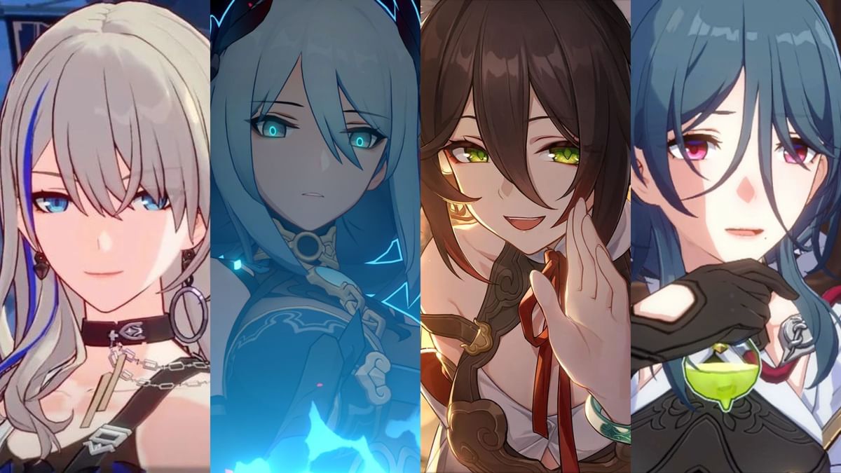 Best free-to-play Hanya teams for Honkai Star Rail Simulated Universe World 8