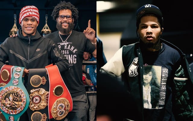 Gervonta Davis: “There’s no place else for Tank to hide or run” - Devin ...