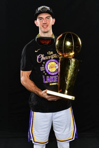 Why is Alex Caruso so famous?