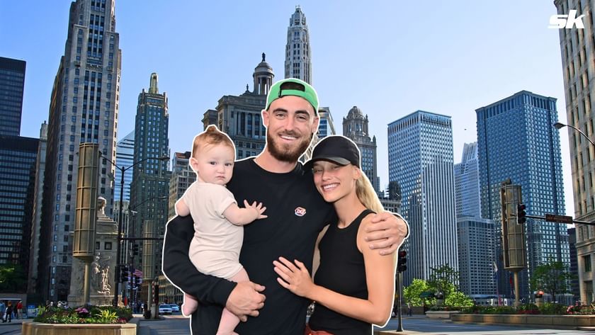 [Photos] Cody Bellinger's fiancée, Chase Carter, shares special holiday ...