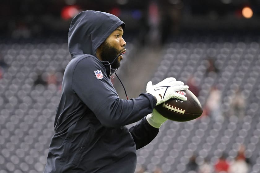 Nico Collins injury status: Latest on Texans WR for Week 16 Fantasy ...