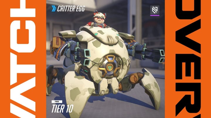 All new hero skins in Overwatch 2 Season 8: Call of the Hunt