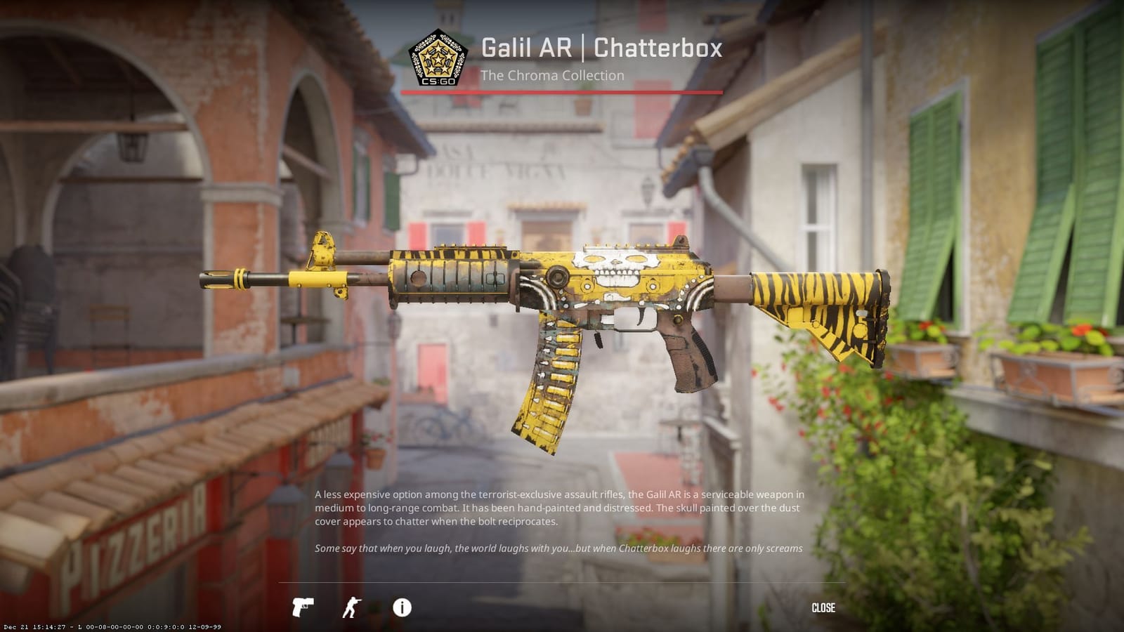 10 best Galil-AR skins in Counter-Strike 2 (CS2)