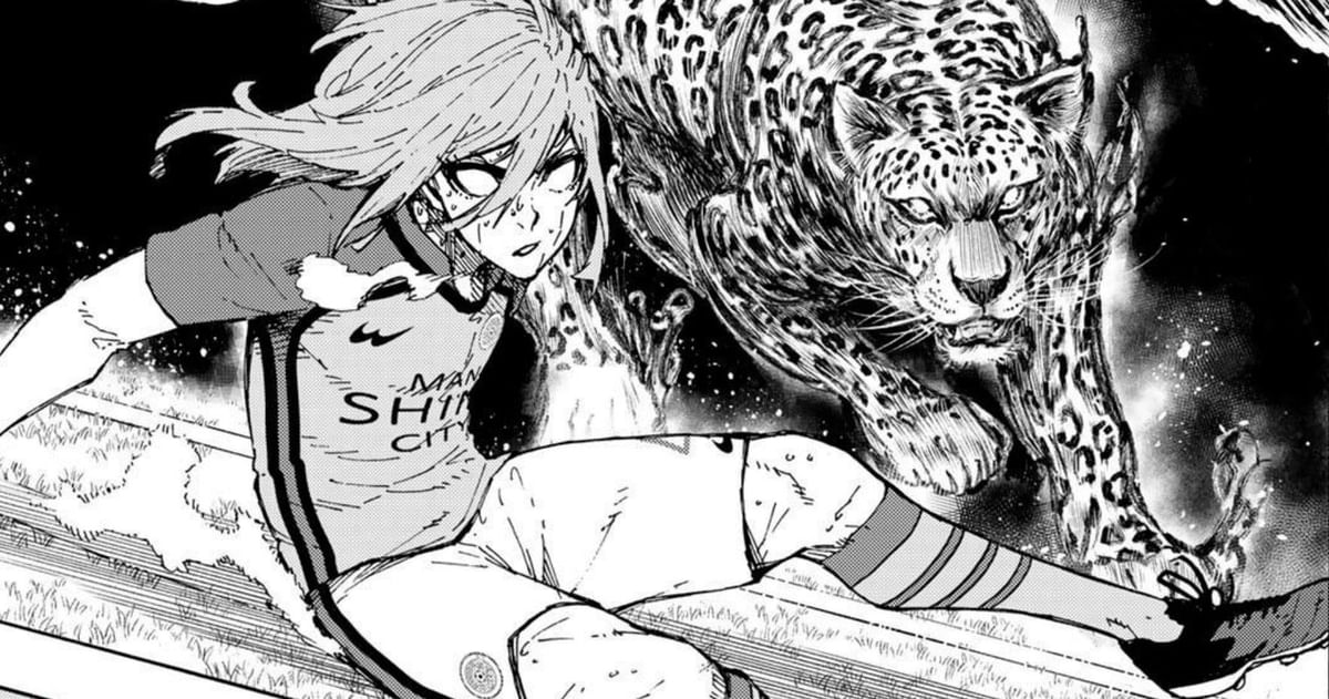 Blue Lock chapter 245: Barou crushes Nagi's ego as Ubers destroy ...