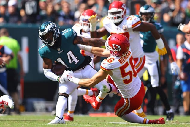 How are NFL playoffs determined? Details on byes, AFC-NFC seeding, and ...