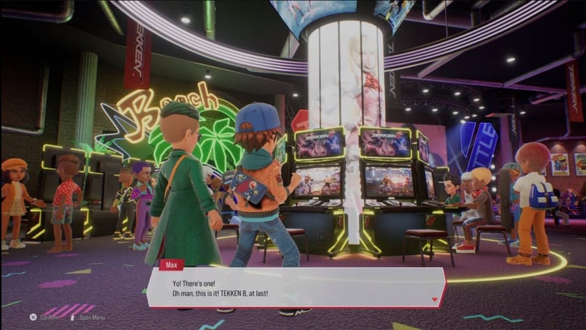 Tekken 8's Arcade Quest mode is one of the most important features in ...