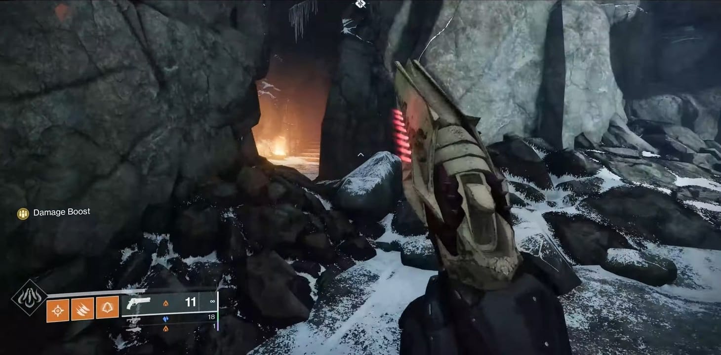 All Bones of Hefnd collectible locations in Destiny 2 Warlord's Ruin ...