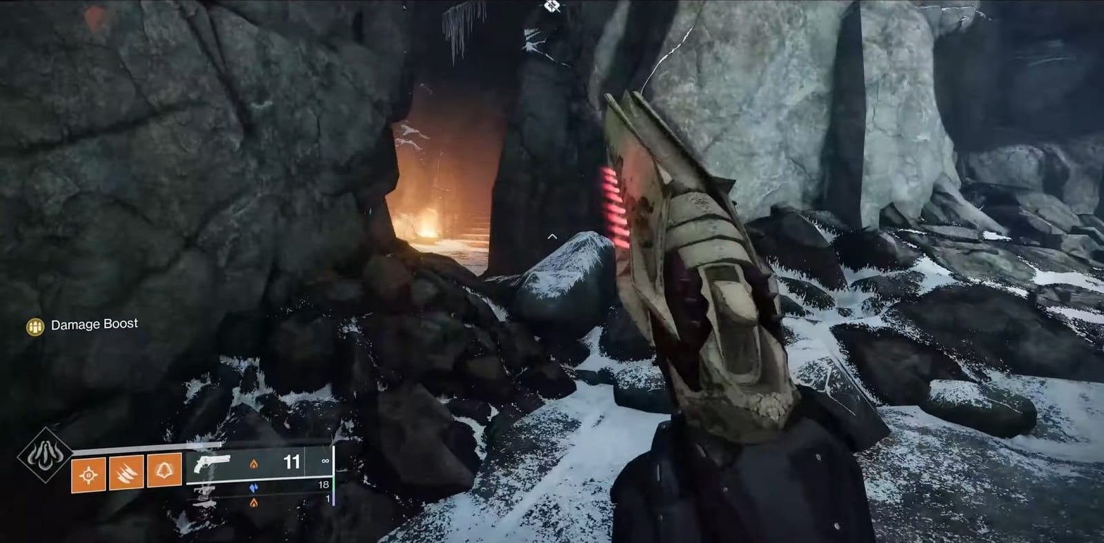 All Bones of Hefnd collectible locations in Destiny 2 Warlord's Ruin ...