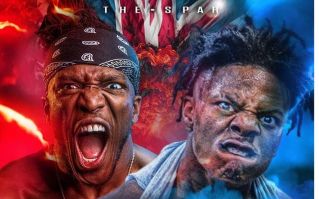 KSI vs. IShowSpeed streaming: Where to watch KSI vs. IShowSpeed ...