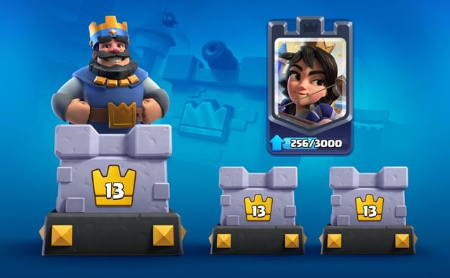 Clash Royale December 13 update: Every Princess Tower changes you need ...