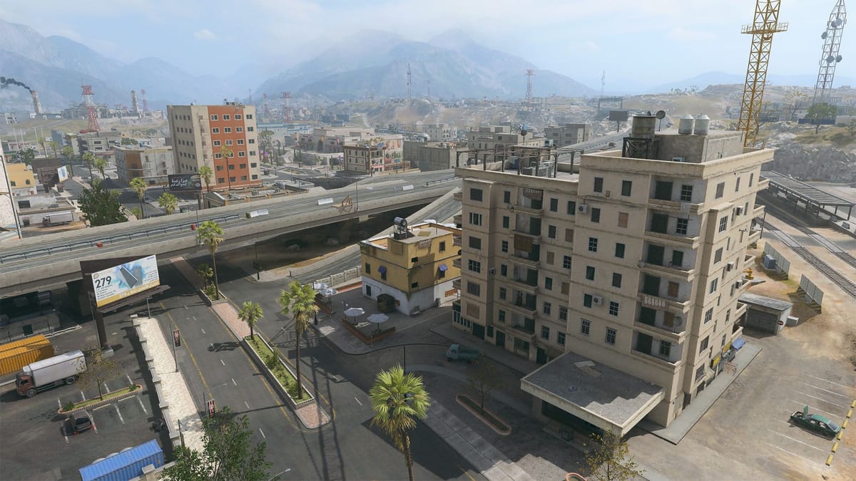 All Modern Warfare 3 Zombies Portal locations