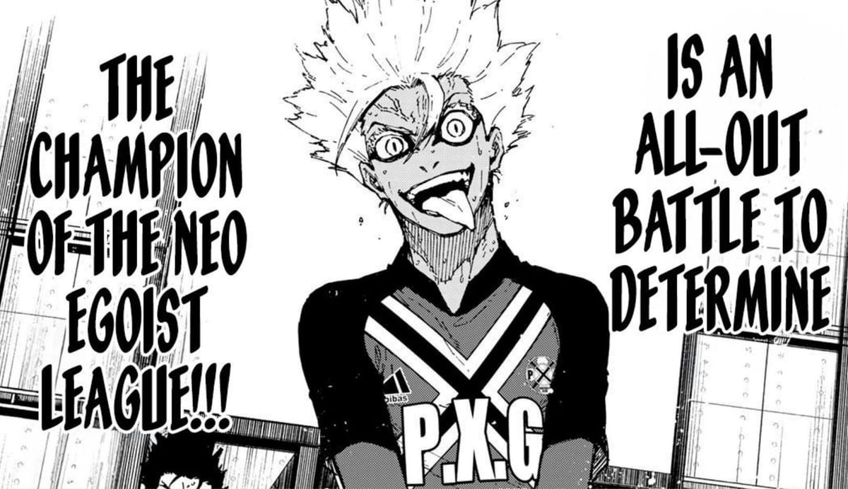 Blue Lock chapter 245: Barou crushes Nagi's ego as Ubers destroy ...