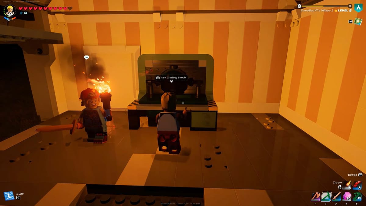 Comment Obtenir De La Malachite Dans LEGO Fortnite : étapes Faciles ...