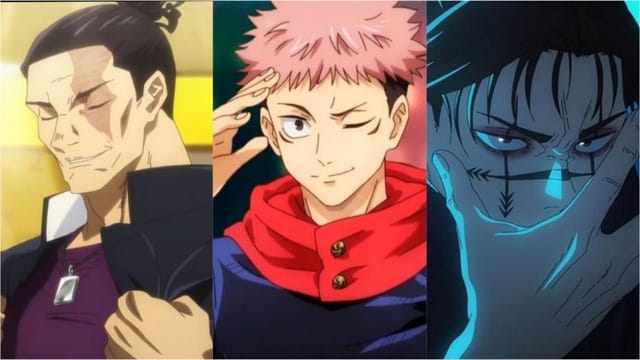 Jujutsu Kaisen: The Difference between Todo and Choso's brotherhood ...