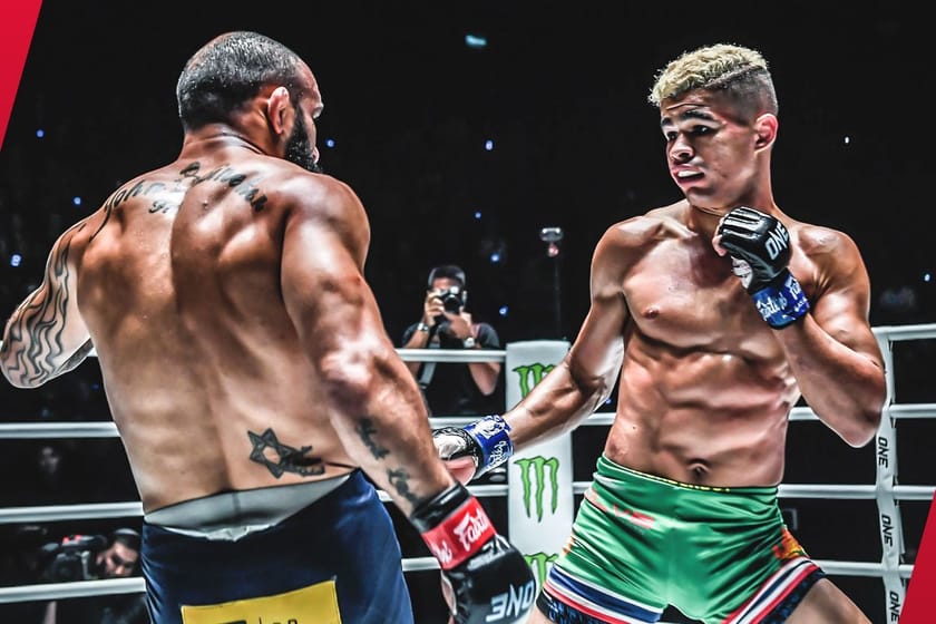 Sportskeeda picks: ONE Championship’s best MMA fight of 2023
