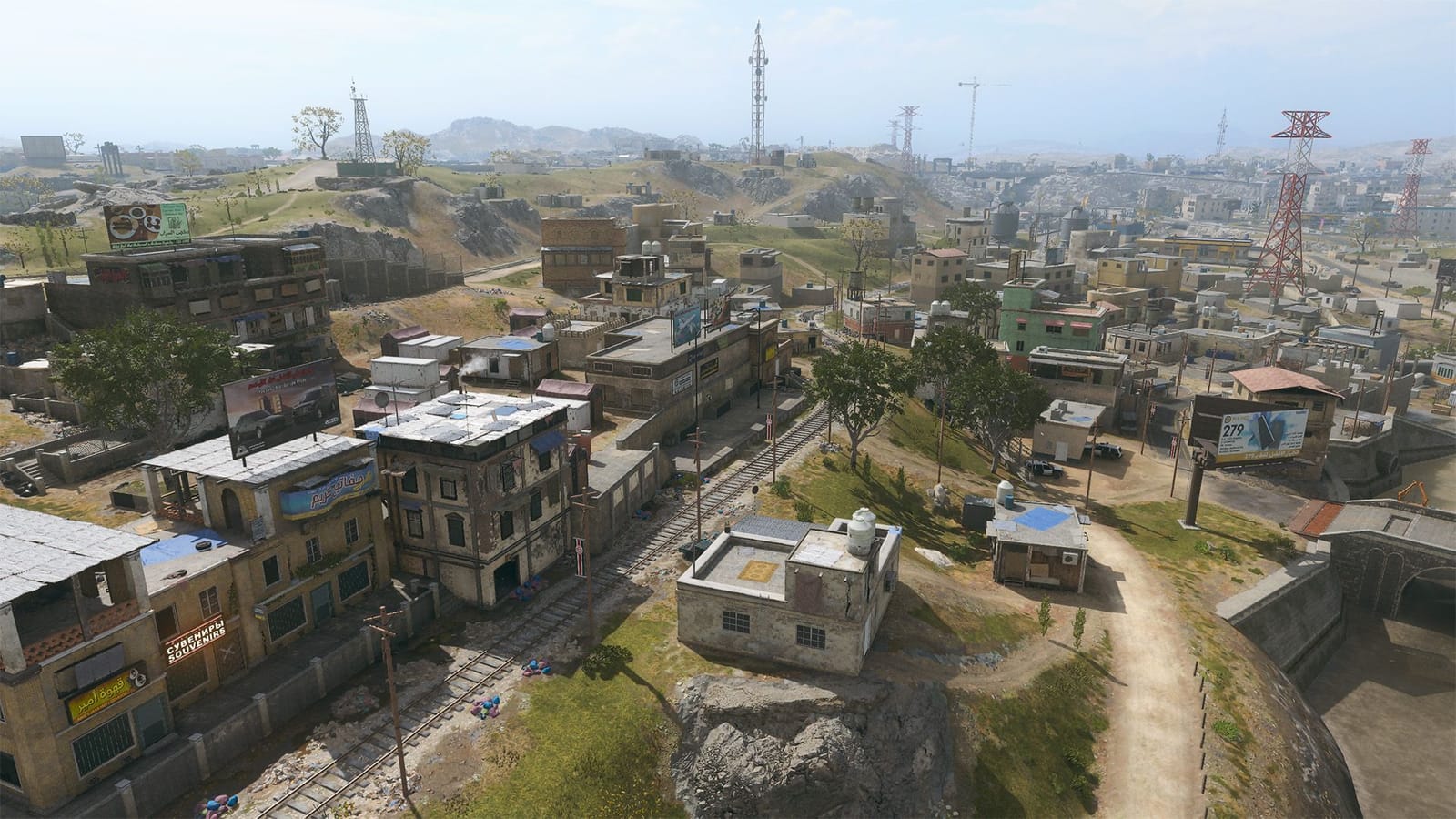 All Modern Warfare 3 Zombies Portal locations