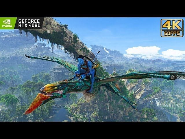 Avatar Frontiers of Pandora: How to get, customize, and feed your Ikran