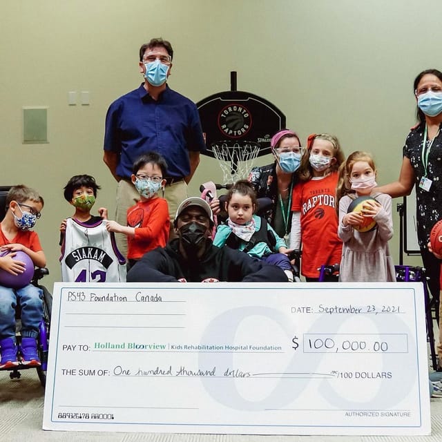 What is Pascal Siakam’s Net Worth in 2024?