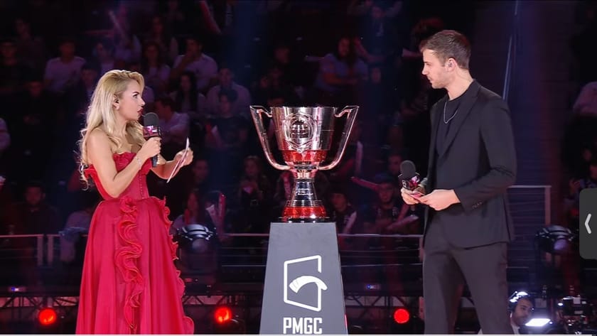 PMGC 2023 Grand Finals Day 1: Overall standings, match-wise highlights ...