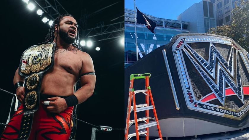 Jacob Fatu sends a message to a released WWE Superstar after his recent warning on social media