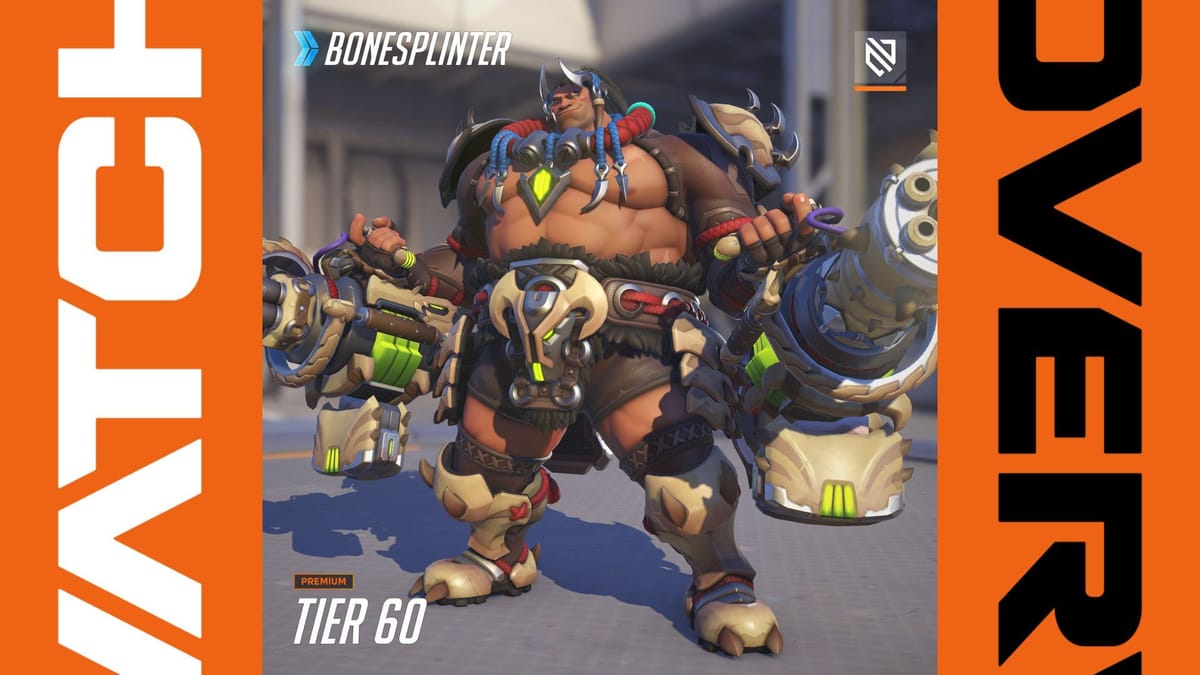 All new hero skins in Overwatch 2 Season 8: Call of the Hunt