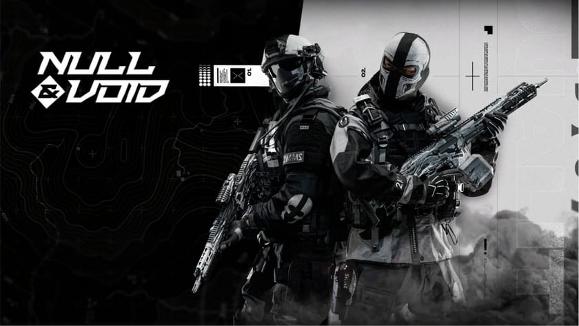 Null and Void bundle in Warzone and MW3 - Price, what's included, and more