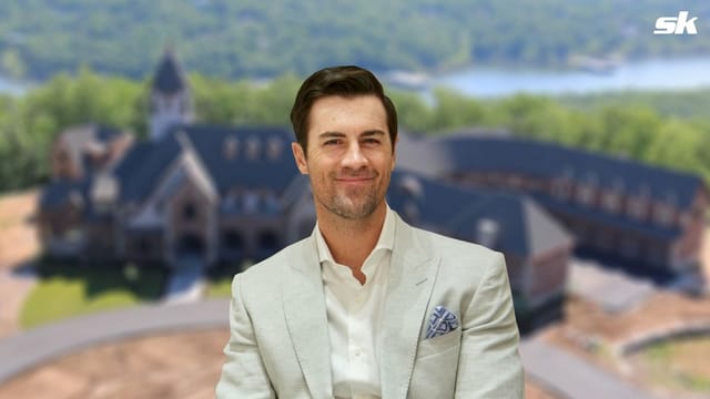 Inside Phillies icon Cole Hamels' $9,750,000 former mansion, donated to ...