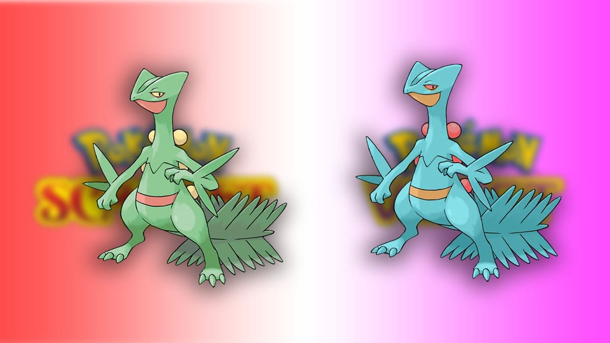 10 best shiny Pokemon to catch in Indigo Disk | Pokemon Scarlet and Violet