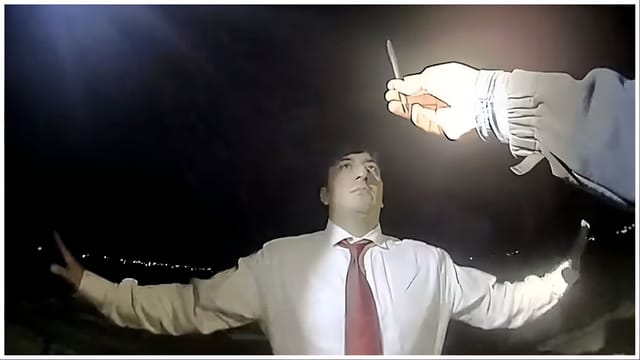 Watch: Bodycam video shows North Dakota lawmaker Nicholas Rios ...