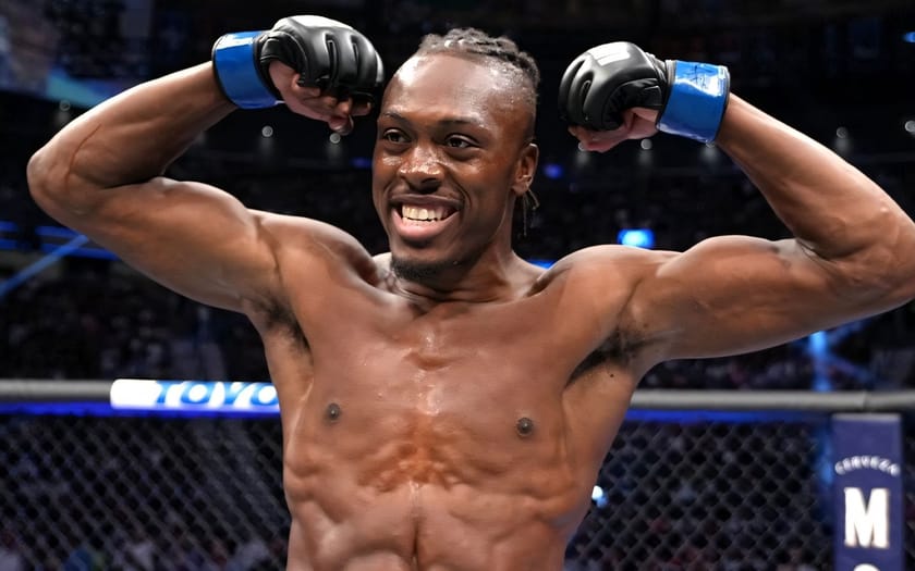 Jalin Turner walk-around weight: Jalin Turner walk-around weight: How ...