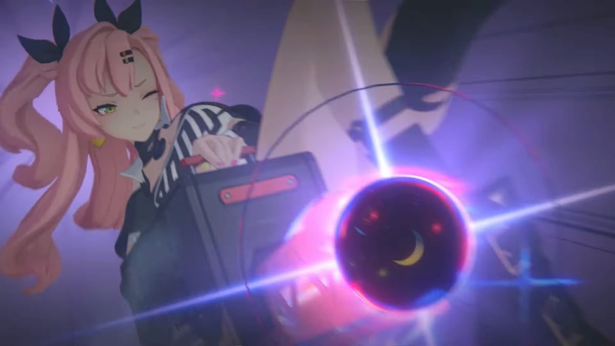 nicole: Nicole in Zenless Zone Zero: Character teaser, background ...