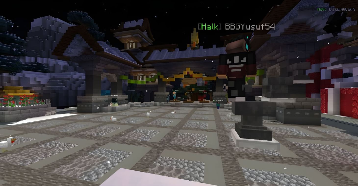 10 chill Minecraft servers to play in 2023