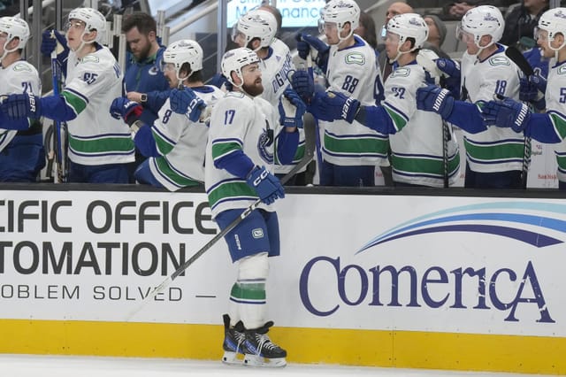 Minnesota Wild vs Vancouver Canucks: Game Preview, Predictions, Odds ...