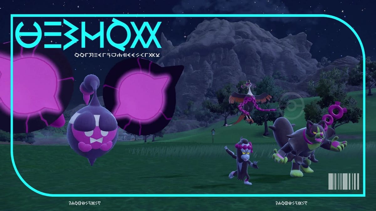 5 things to expect from Pokemon Scarlet and Violet epilogue