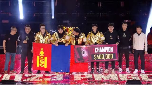 IHC Esports crowned champions of PUBG Mobile Global Championship (PMGC ...