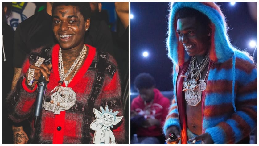 Kodak Black: "Must love being in jail": Kodak Black reportedly in ...