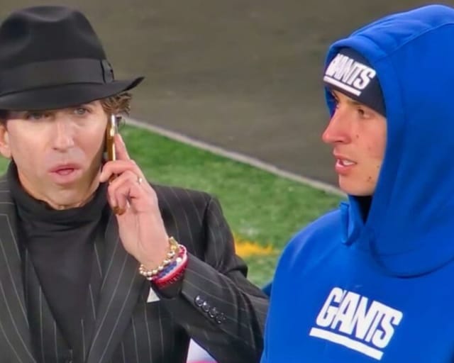 Who is Tommy DeVito's agent, Sean Stellato? Meet 'Godfather of agents ...