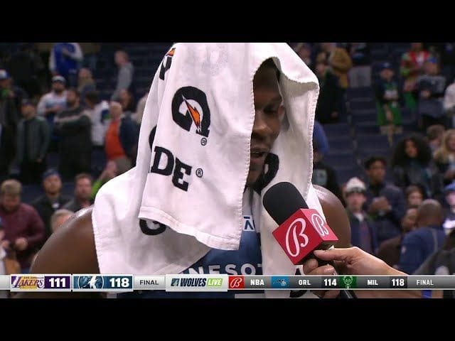 Anthony Edwards Injury: Timberwolves star's hip issues in spotlight as ...