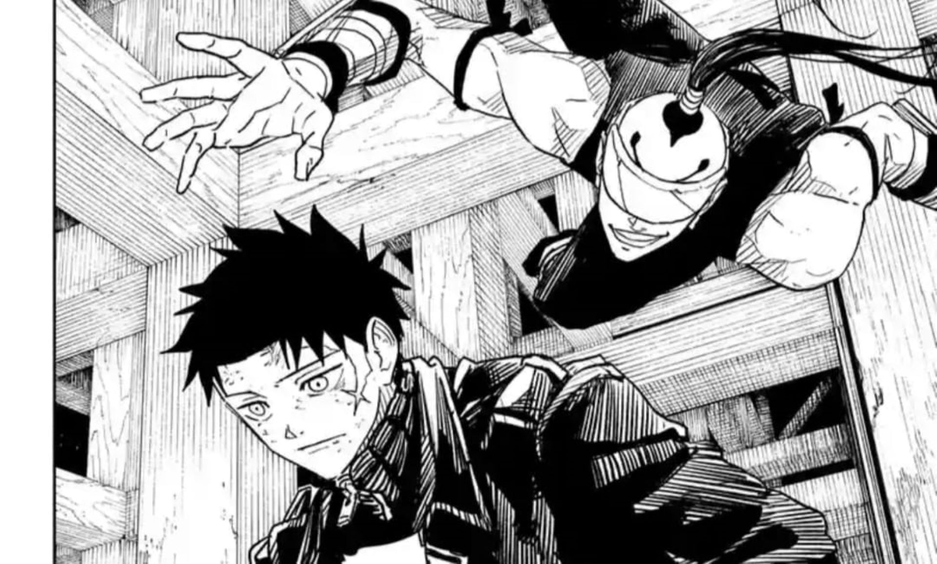 Kagurabachi chapter 14: Chihiro achieves a new ability as he confronts ...