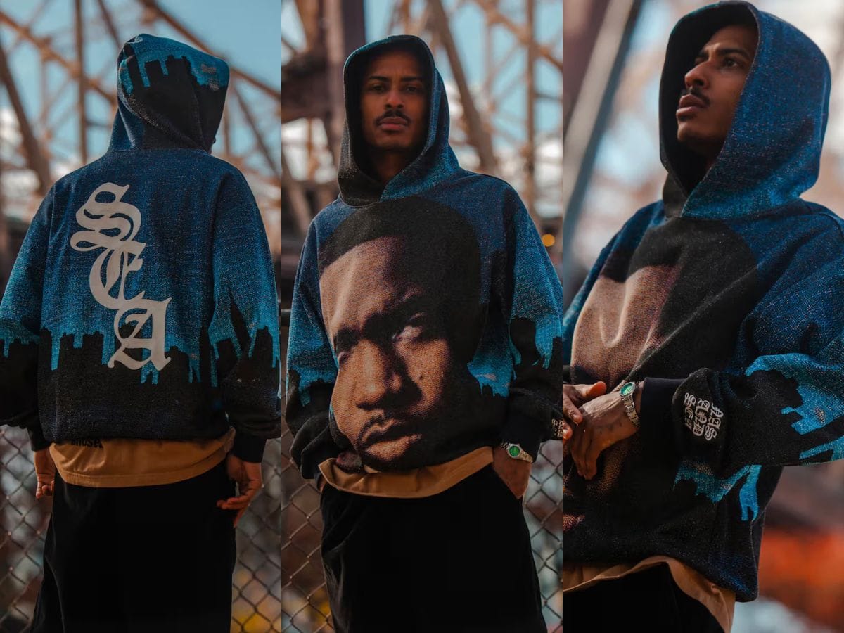 Nas x WIND AND SEA capsule collection: Where to get, price and more ...