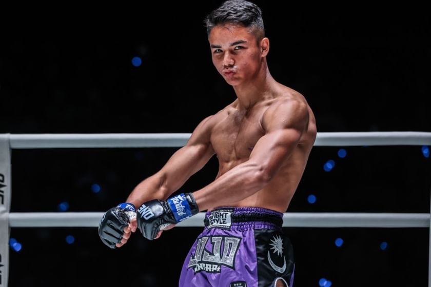 “I feel the expectations” – Striking prodigy Johan Ghazali eager to ...